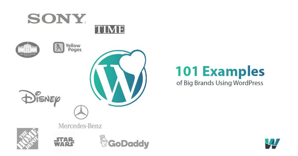 12 Examples Of Big Brands WordPress Website Examples WPELO 12 Examples Of Big Brands WordPress Website Examples WPELO